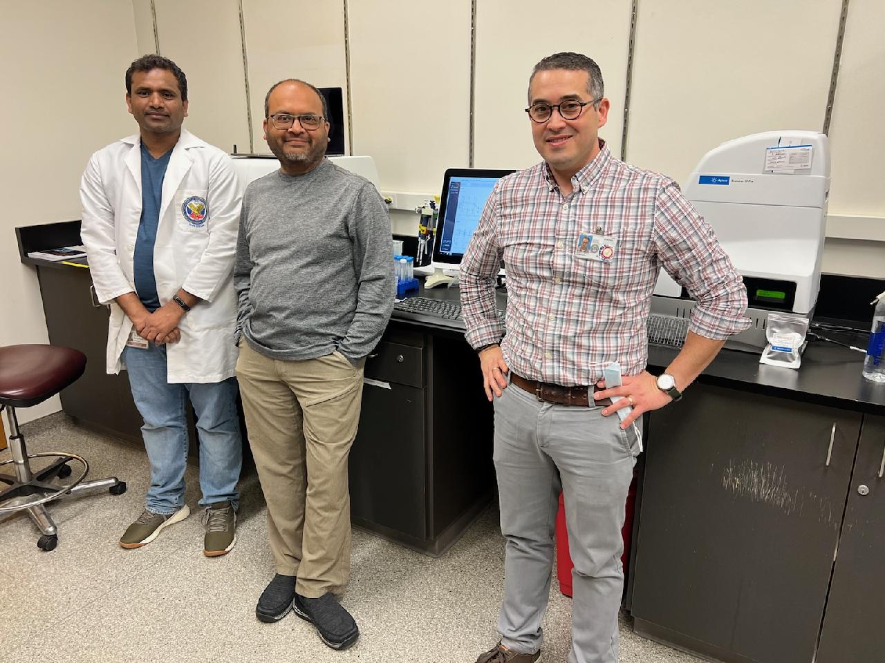 Successful first validation test on VCX™ Discovery Platform at UCSD ...