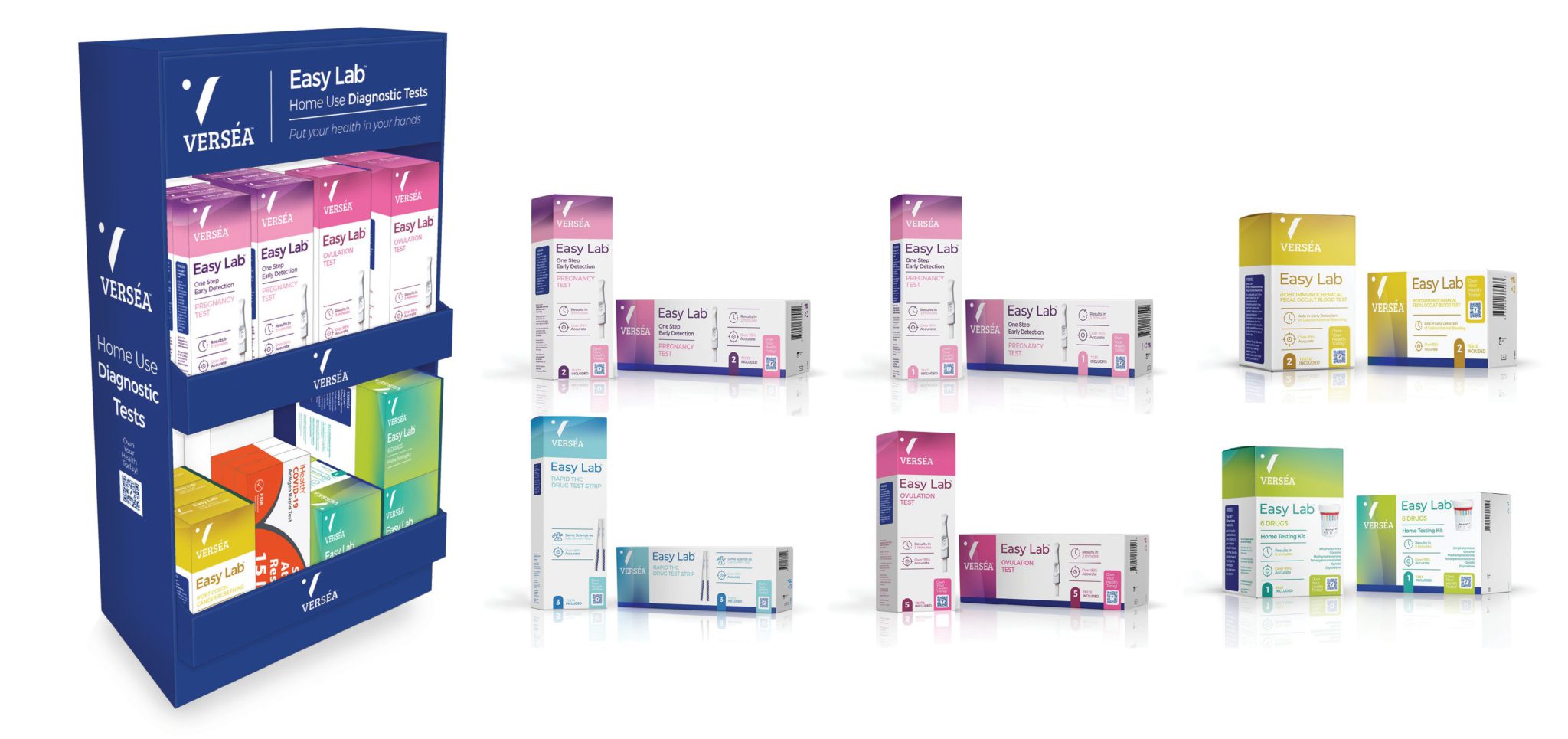 Verséa Holdings, Inc. is Launching Verséa Health and Verséa Easy Lab ...